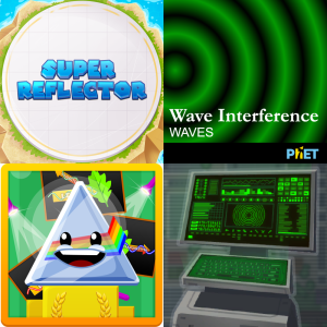 Teaching Plan: Reflection, Absorption, and Transmission of Light MS-PS4 ...