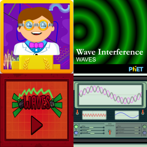 Game Based Learning: Waves and Their Properties MS-PS4.A-1 - Free Games ...