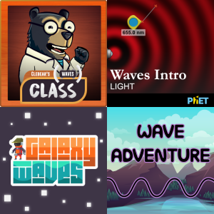 Lesson: Waves and Their Properties MS-PS4.A-1 - Free Games and ...