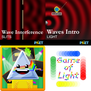 Lesson: Reflection, Absorption, and Transmission of Light MS-PS4.B-1 ...