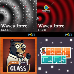Game Based Learning: Properties of Waves 6.P.1.1 - Free Games and ...
