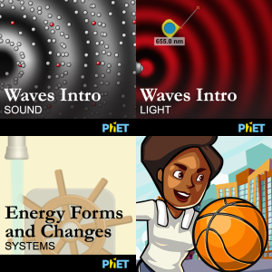 Lesson: Forms of Energy 3.6A - Free Games and Simulations - Legends of ...