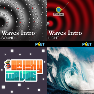Student Lesson: Waves and Their Properties MS-PS4.A-1 - Free Games and ...
