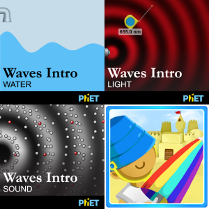 Free Lesson: Electromagnetic Waves vs. Mechanical Waves MS-PS4.B-4 ...