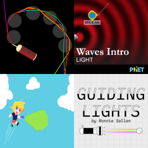 Student Lesson: Transmission and Refraction of Light MS-PS4.B-2 - Free ...