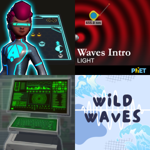 Worksheet: Visible Light 5.6a - Free Games, Simulations, Assessments ...