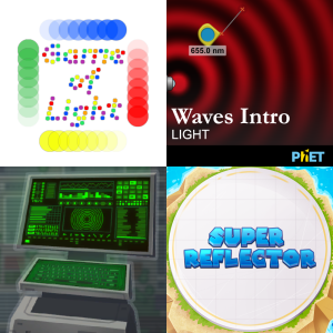 Worksheet: Characteristics of the Electromagnetic Spectrum SC.8.E.5.11 ...