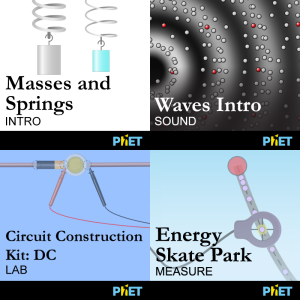 Game Based Learning: Advanced Simulations - Physical Science AS.PS ...
