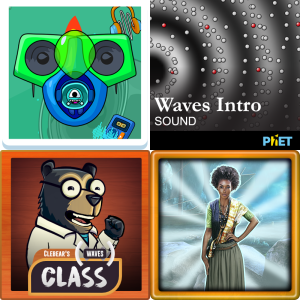 Teaching Plan: Sound Waves PS4.A-2 - Free Games and Simulations ...