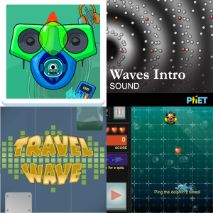 Teaching Plan: Sound Waves MS-PS4.A-2 - Free Simulations - Legends of ...