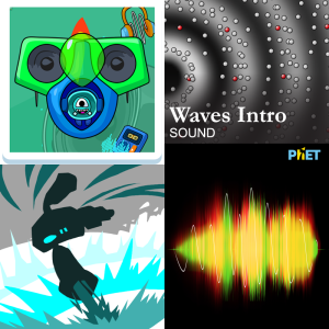 Lesson: Compression Waves 5.2a - Free Simulations - Legends of Learning