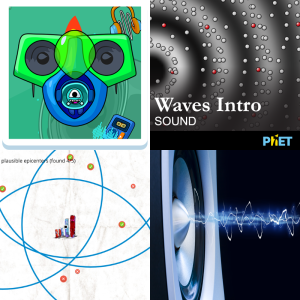 Student Lesson: Production of Sound 5.5a - Free Games, Simulations, and ...