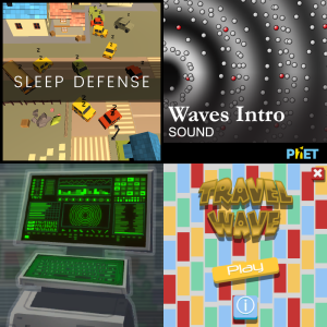 Practice: Vibration, Sound, and Hearing 6.P.1.3 - Free Games and ...