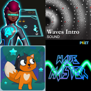 Worksheet: Wave Properties ES-PS4.A-2 - Free Games and Simulations ...