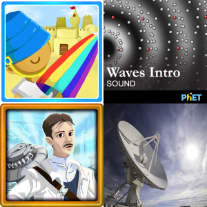 For Class: Electromagnetic Waves vs. Mechanical Waves MS-PS4.B-4 - Free ...