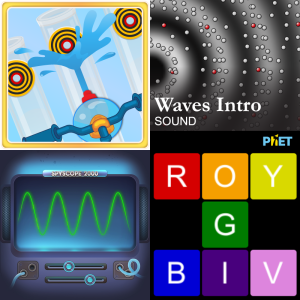 Lesson: Waves and Their Properties MS.PS4A.a - Free Games and ...