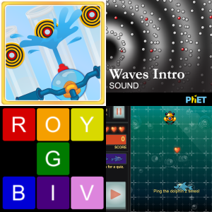 Game Based Learning: Waves and Their Properties MS.PS4A.a - Free Games ...