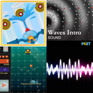 Practice: Sound Waves 8-PS4.A-2 - Free Games and Simulations - Legends ...
