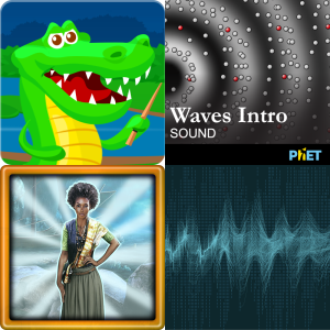 Lesson: Sound Waves MS-PS4.A-2 - Free Games and Simulations - Legends ...