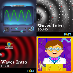 Free Educational Games: Waves and Their Properties MS-PS4.A-1 - Free ...