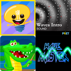 Student Lesson: Waves on Legends of Learning! - Free Games and ...