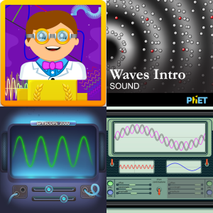 Free Lesson: Waves and Their Properties MS-PS4.A-1 - Free Games and ...