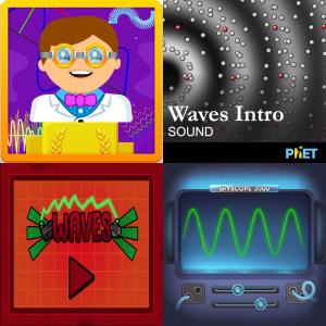Game Based Learning: Waves and Their Properties MS-PS4.A-1 - Free Games ...