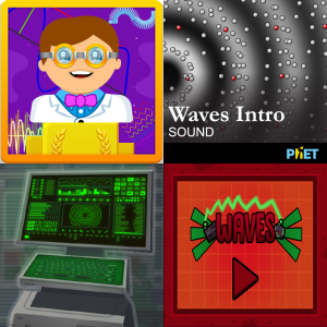 Worksheet: Waves and Their Properties MS-PS4.A-1 - Free Games and ...