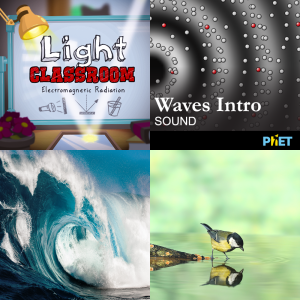 Free Lesson: Wave Properties and Energy - Free Games, Simulations, and ...