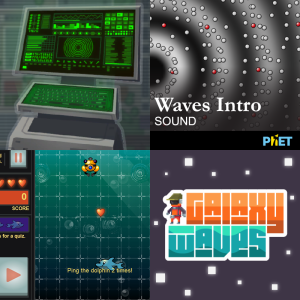 Student Lesson: Waves and Their Properties 8.PS4.1-1 - Free Games and ...