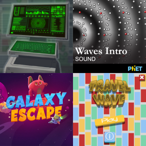 Lesson: Waves and Their Properties 8.PS4.1-1 - Free Games and ...