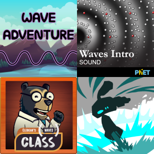 Game Based Learning: Electromagnetic Waves vs. Mechanical Waves MS-PS4 ...