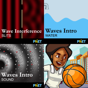 Student Lesson: Waves 4.PS4.1 - Free Games and Simulations - Legends of ...