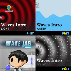 Lesson: Sound Waves MS-PS4.A-2 - Free Games and Simulations - Legends ...