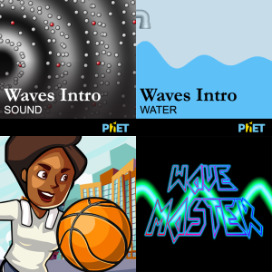 Free Lesson: Waves 4.PS4.1 - Free Games and Simulations - Legends of ...