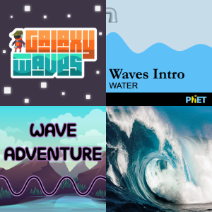 Student Lesson: Waves and Their Properties MS-PS4.A-1 - Free Games and ...