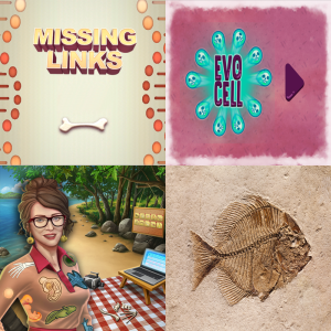 Student Lesson: Theory of Evolution 3.1.7.C3 - Free Games and ...