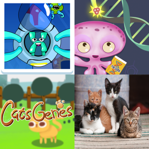 Lesson: Heredity and Genetics - Free Educational Games - Legends of ...