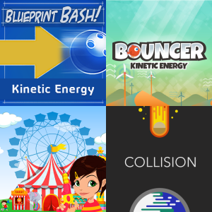 Practice: Kinetic Energy MS-PS3.A-3 - Free Educational Games - Legends ...