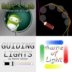 Lesson: Reflection, Refraction, and Absorption of Light SC.7.P.10.2 ...