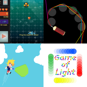 Game Based Learning: Mechanical and Electromagnetic Waves 8.PS4.2 ...