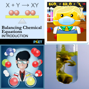 Lesson: Conservation of Matter in Chemical Reactions MS-PS1.B-2 ...