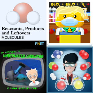 Practice: Conservation of Matter in Chemical Reactions MS-PS1.B-2 ...