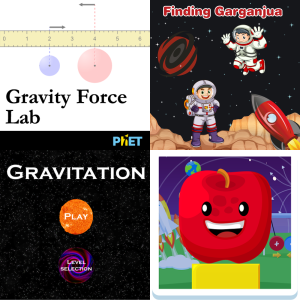 Teaching Plan: Gravitational Force MS-PS2.B-2 - Free Games and ...