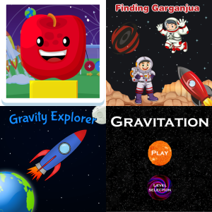 Student Lesson: Gravity and the Birth of our Solar System - Free ...