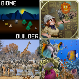 Teaching Plan: Terrestrial Biomes and Aquatic Ecosystems S7L4.d - Free ...