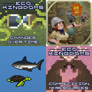 Student Lesson: Competition for Resources In Ecosystems MS-LS2.A-2 ...