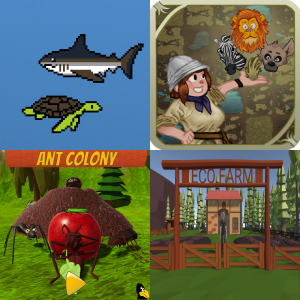 Lesson: Interactions in Ecosystems S7L4.a - Free Educational Games ...