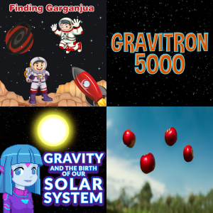 Worksheet: Gravity and the Birth of our Solar System MS-ESS1.B-3 - Free ...