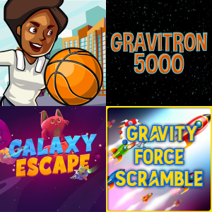 Lesson: Affect of Mass and Distance on Gravity 5.PS2.4 - Free ...